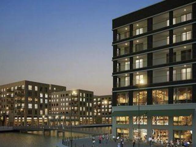 1 Bedrooms Flat for rent in Albert Basin Way, London E16