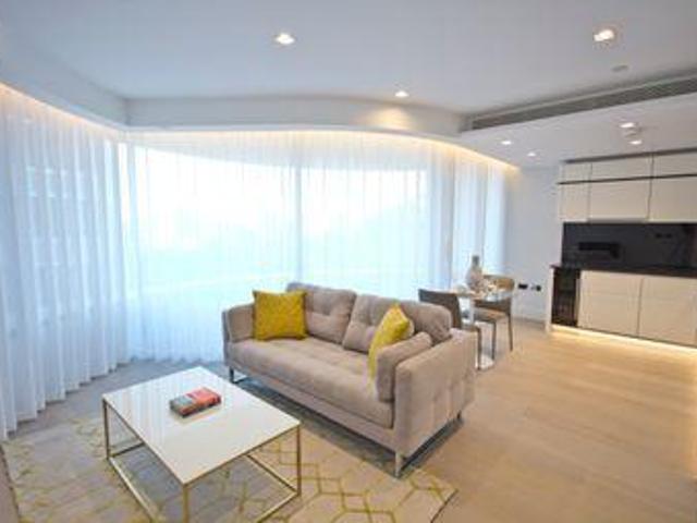 1 Bedrooms Flat for rent in Albert Embankment, London SE1