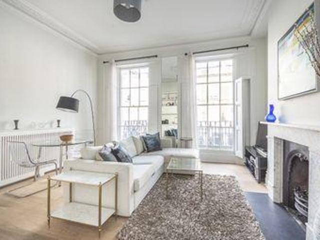 1 Bedrooms Flat for rent in Alderney Street, London SW1V