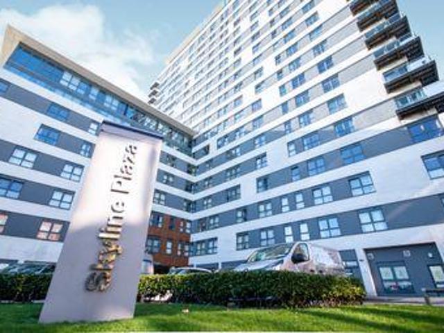 1 Bedrooms Flat for rent in Alencon Link, Basingstoke RG21