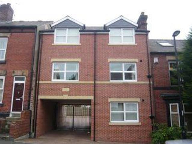 1 Bedrooms Flat for rent in Alexandra House, Alexandra Road, Heeley, Sheffield S2