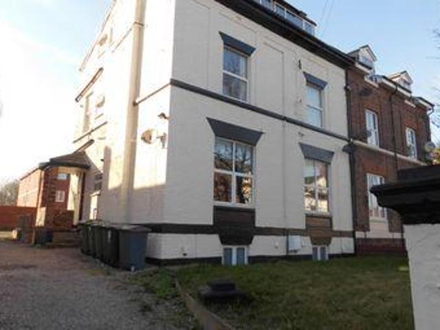 1 Bedrooms Flat for rent in Alfred Road, Prenton CH43