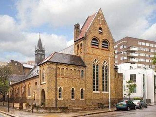 1 Bedrooms Flat for rent in All Souls Church, 152 Loudoun Road, St Johns Wood NW8