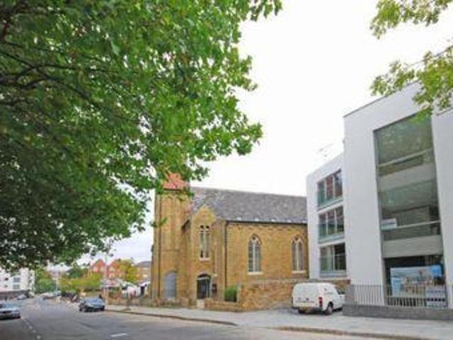 1 Bedrooms Flat for rent in All Souls Church, Loudoun Road, Hampstead NW8