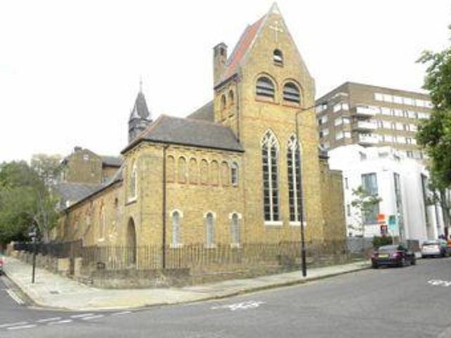 1 Bedrooms Flat for rent in All Souls Church, Loudoun Road, Hampstead NW8