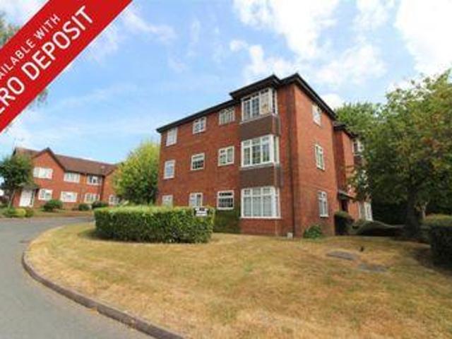 1 Bedrooms Flat for rent in Allesley Green, Coventry CV5