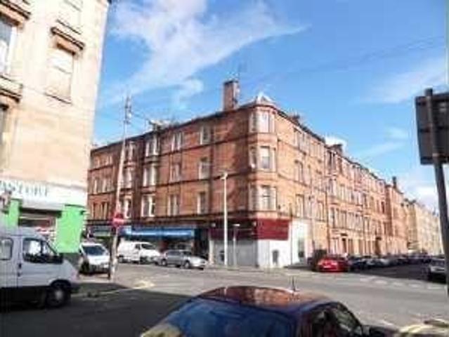 1 Bedrooms Flat for rent in Allison Street, Glasgow G42