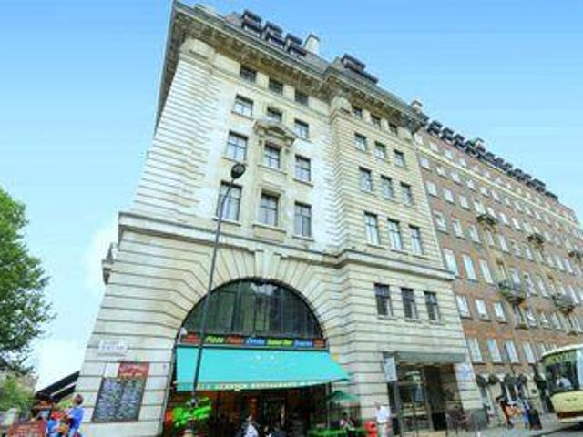 1 Bedrooms Flat for rent in Allsop Place, London NW1