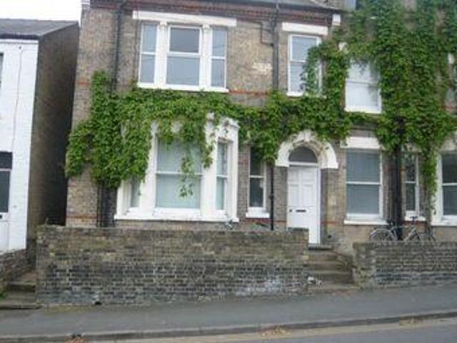 1 Bedrooms Flat for rent in Alpha Road, Cambridge CB4