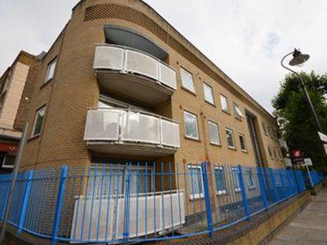 1 Bedrooms Flat for rent in Alscot Road, London SE1