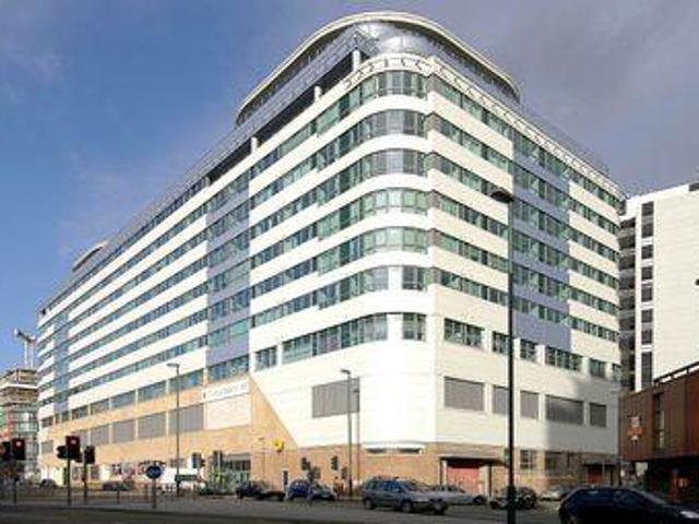 1 Bedrooms Flat for rent in Apartment 202 Marco Island, Huntingdon Street, Nottingham NG1