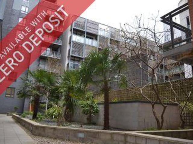 1 Bedrooms Flat for rent in Arundel Street, Manchester M15