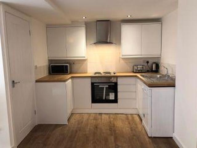 1 Bedrooms Flat for rent in Arundel Street, Nottingham NG7