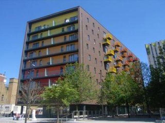 1 Bedrooms Flat for rent in Arboretum Place, Barking IG11