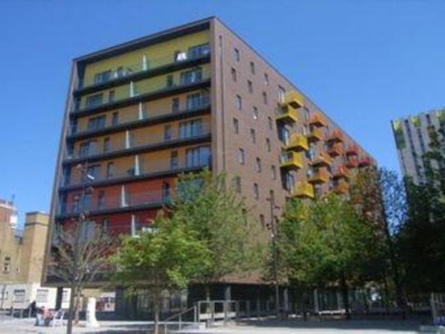1 Bedrooms Flat for rent in Arboretum Place, Barking IG11