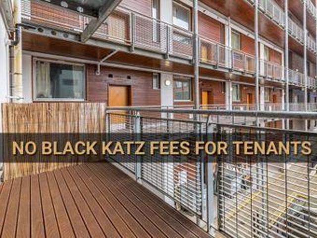 1 Bedrooms Flat for rent in Arbutus Street, London E8