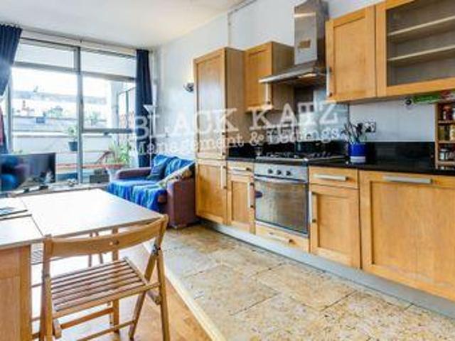 1 Bedrooms Flat for rent in Arbutus Street, London E8