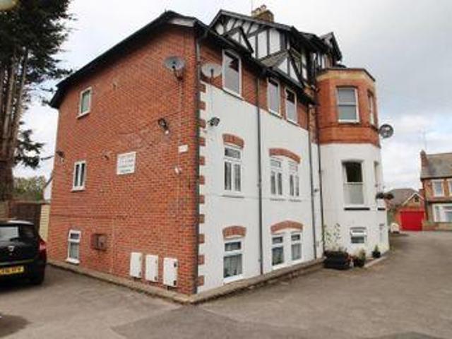 1 Bedrooms Flat for rent in Argyle Road, Reading RG1