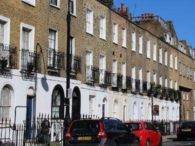 1 Bedrooms Flat for rent in Arlington Road, London NW1