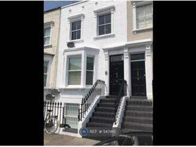 1 Bedrooms Flat for rent in Armadale Road, London SW6