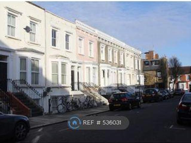 1 Bedrooms Flat for rent in Armadale Road, London SW6