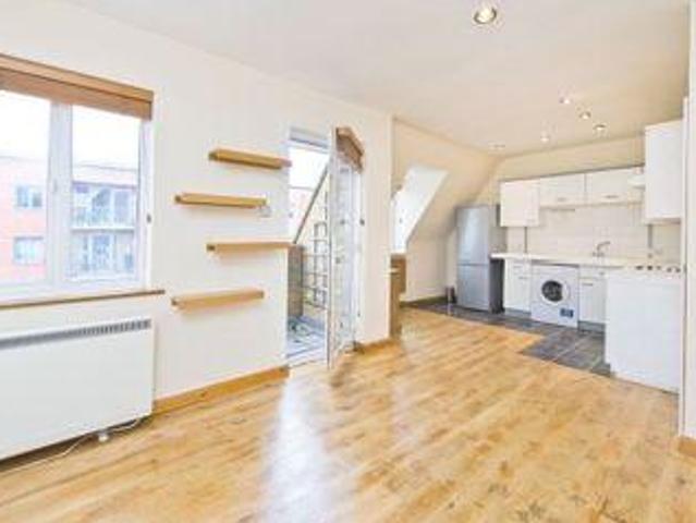 1 Bedrooms Flat for rent in Ascalon Street, London SW8