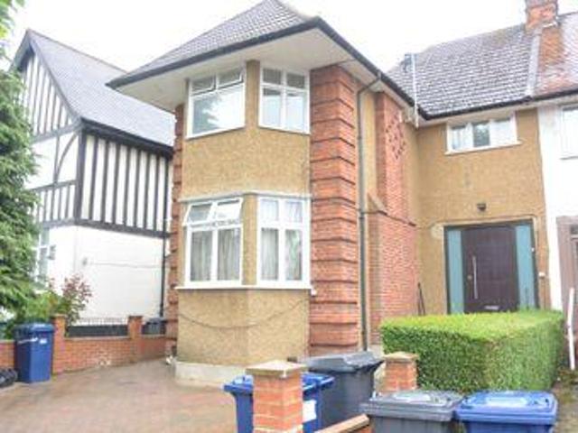 1 Bedrooms Flat for rent in Ashbourne Avenue, Golders Green NW11