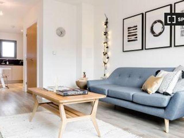 1 Bedrooms Flat for rent in Ashwin Street, London E8