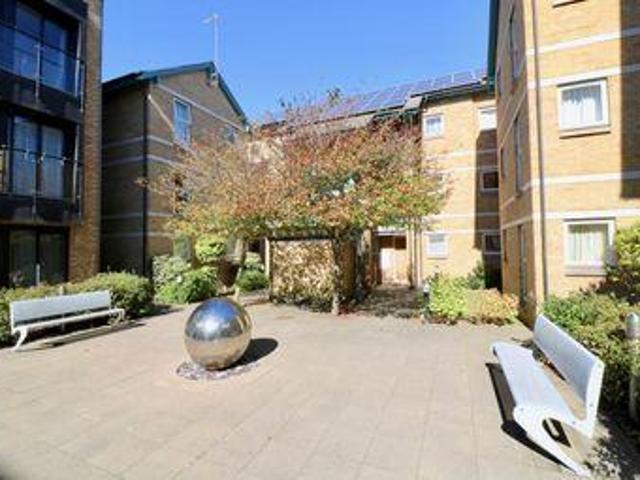 1 Bedrooms Flat for rent in Auckland Road, Cambridge CB5