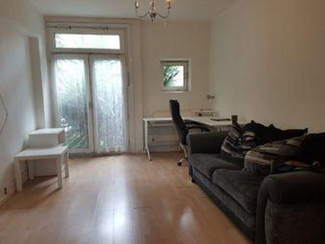 1 Bedrooms Flat for rent in Augustus Street, London NW1