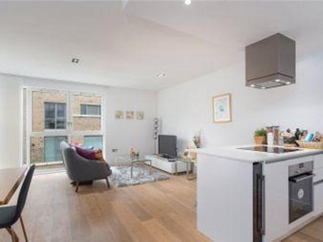 1 Bedrooms Flat for rent in Avantgarde Place, London E1