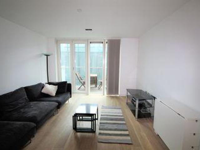 1 Bedrooms Flat for rent in Avantgarde Place, London E1