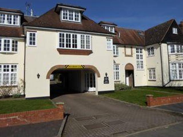 1 Bedrooms Flat for rent in Avenue Road, St.Albans AL1