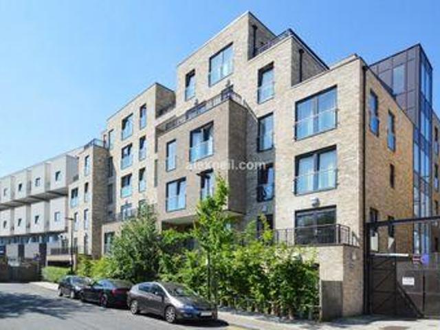 1 Bedrooms Flat for rent in Axio Way Bow, London E3