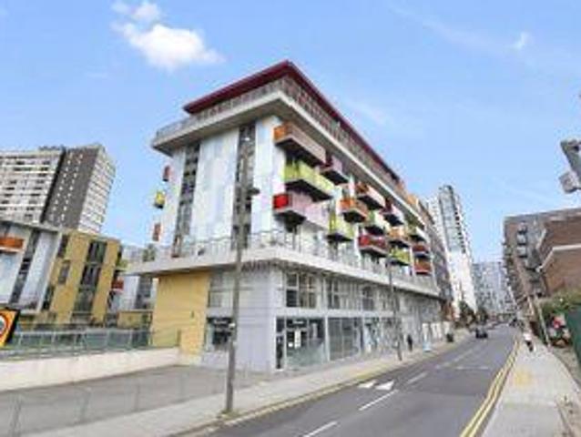 1 Bedrooms Flat for rent in Azura Court, 48 Warton Road, London E15