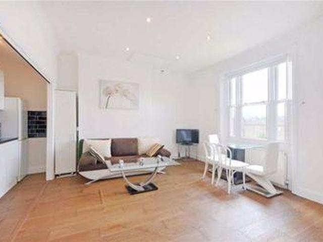 1 Bedrooms Flat for rent in Boundary Road, London NW8