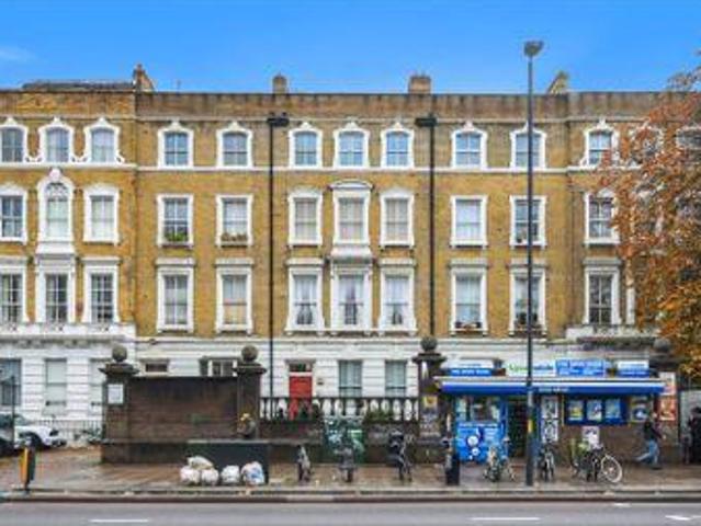 1 Bedrooms Flat for rent in Bow Road, Bow, London E3