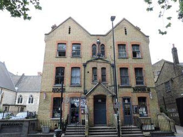 1 Bedrooms Flat for rent in Bow Road, London E3