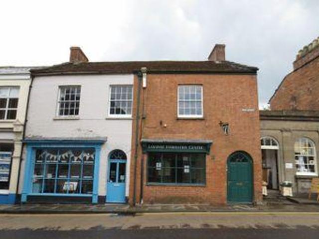 1 Bedrooms Flat for rent in Bow Street, Langport TA10