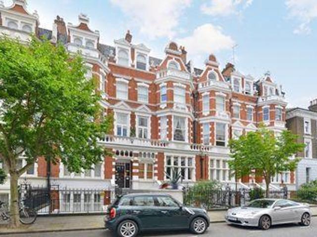 1 Bedrooms Flat for rent in Bolton Gardens, London SW5