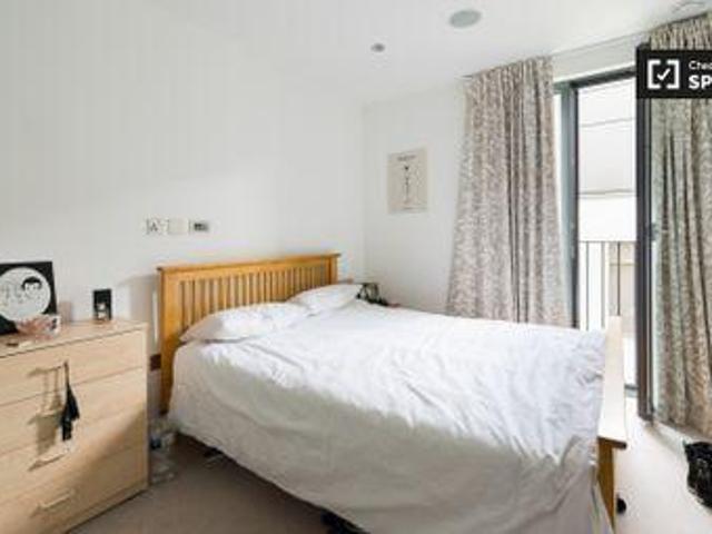 1 Bedrooms Flat for rent in Bonchurch Road, London W10