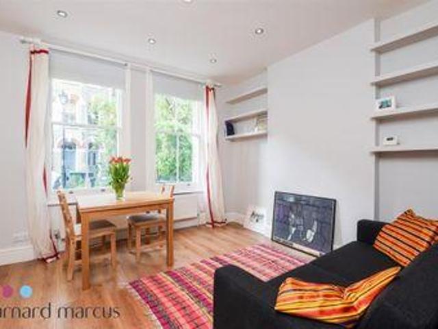 1 Bedrooms Flat for rent in Bonnington Square, London SW8