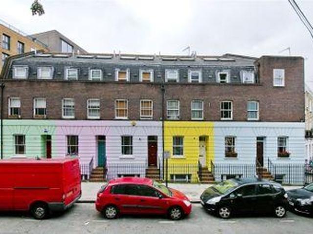 1 Bedrooms Flat for rent in Bonny Street, Camden, London NW1