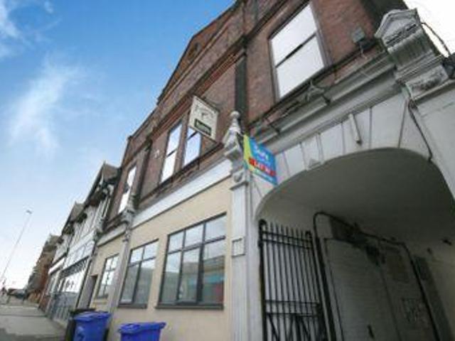 1 Bedrooms Flat for rent in Borough Road, Burton On Trent DE14