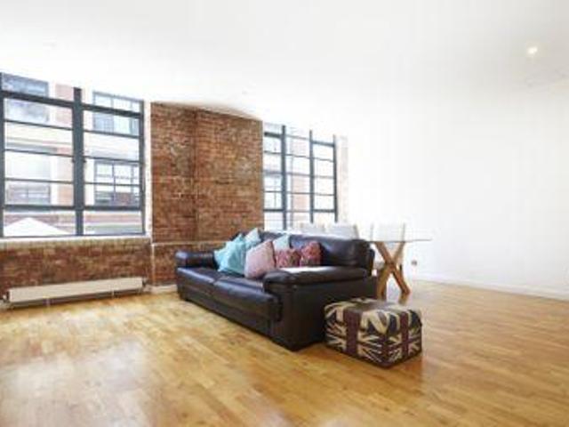 1 Bedrooms Flat for rent in Boss Street, London SE1