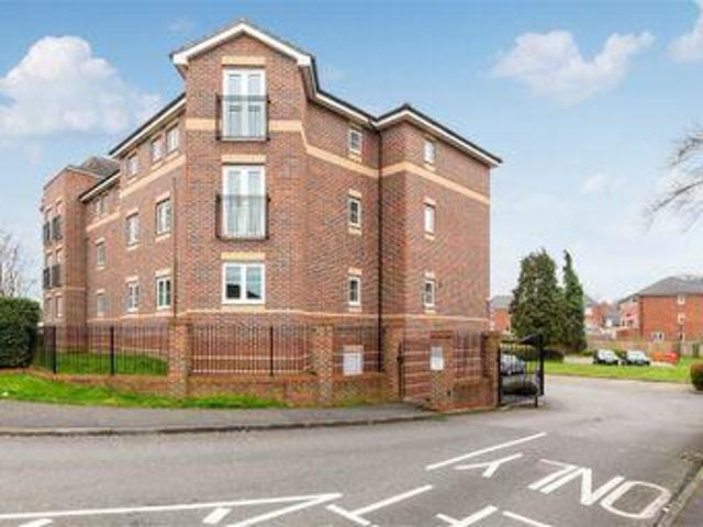 1 Bedrooms Flat for rent in Bosworth Court, Bath Road, Slough, Berkshire SL1