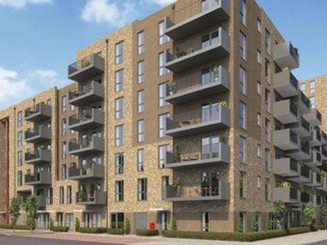 1 Bedrooms Flat for rent in Boswell Court, London NW9