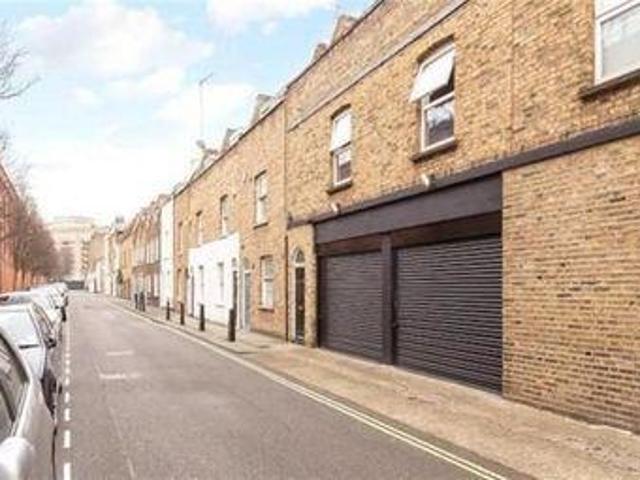 1 Bedrooms Flat for rent in Boston Place, London NW1