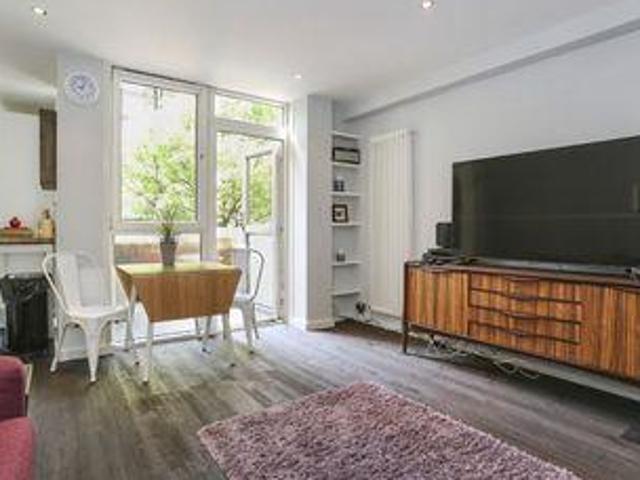 1 Bedrooms Flat for rent in Bath Street, London EC1V