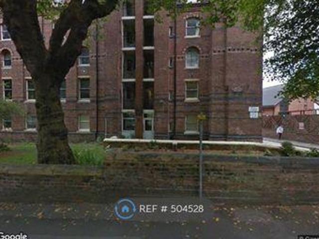 1 Bedrooms Flat for rent in Bath Street, Nottingham NG1